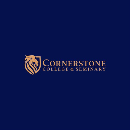 Designs | Design a Bold and Modern Logo for a Christian College and ...