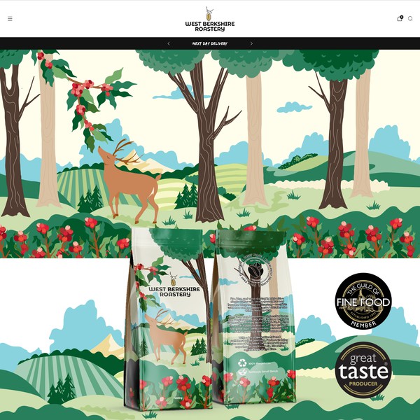 Create an on-brand fun ice cream packaging design for luliet pints ...