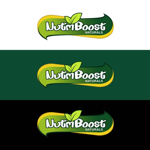 NutriBoost Naturals | Logo design contest