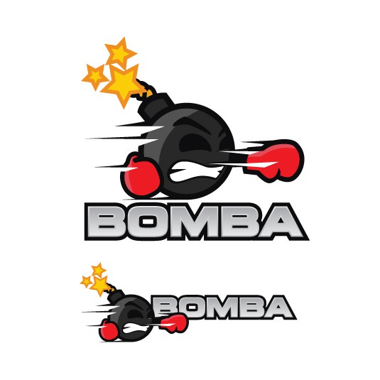 Bomb Logo Bomb Branding Home