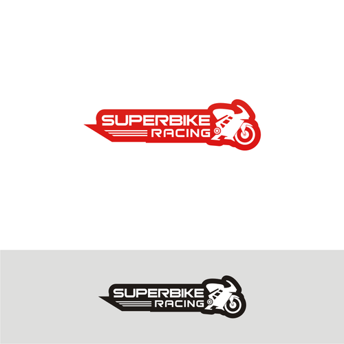 superbike-racing Modelabel | Logo design contest