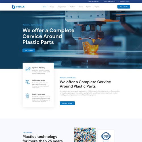 Designs | **Amazing** Redesign Innovative Industrial Company for ...