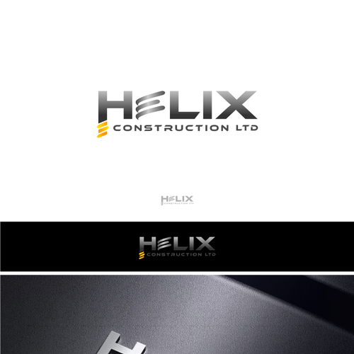 Designs | Logo design for helical pile construction company" helix ...