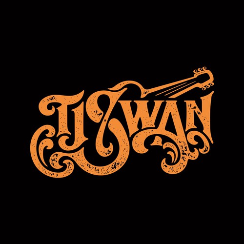 Designs | CUSTOM LOGO for Country Music Singer-Songwriter-Musician ...