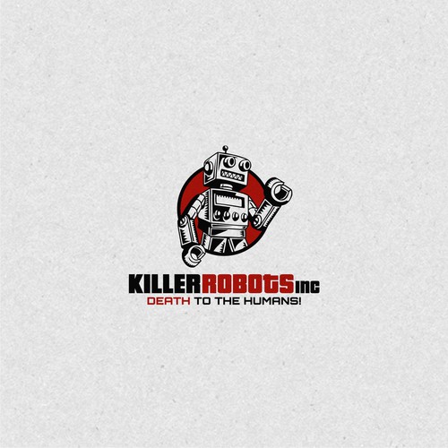 Killer Robots | Logo design contest