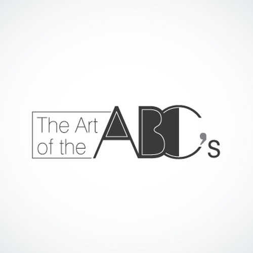 Create the logo for a cool new kid's ABC App! | Logo design contest