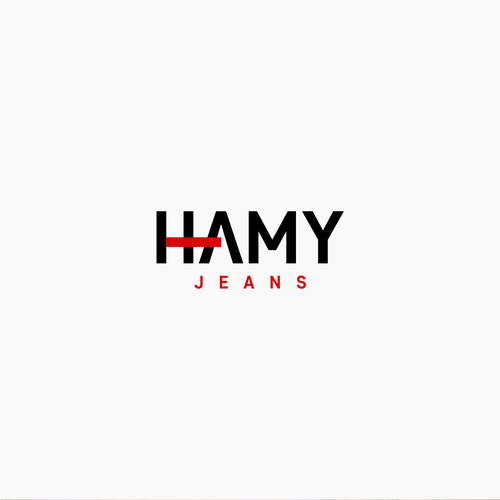 CREATE THE NEXT LOGO FOR FASHION COMPANY FOCUSED ON JEANS, CALLED HAMY ...