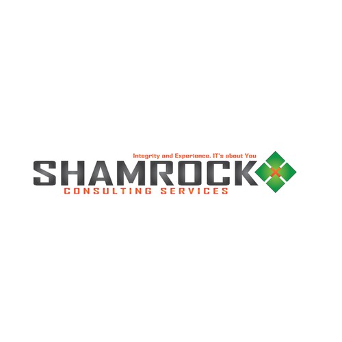 Shamrock Consulting Services needs a new logo | Logo design contest