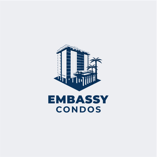 Designs | Mid Century Modern High Rise Condo Seeks Logo | Logo design ...