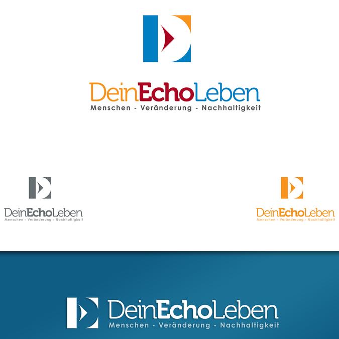 im LOGO lebt mein Echo > Wer schafft das? | Logo design contest