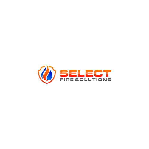 Need a simple but professional logo for a fire protection business ...