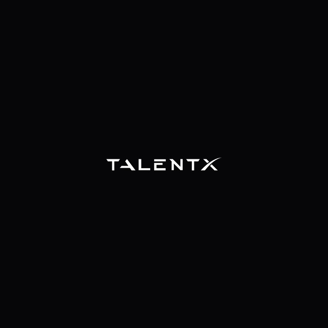 TalentX | Logo design contest