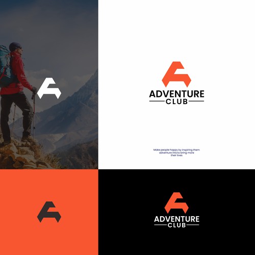Designs | World traveler needs logo & style guide to build adventure ...