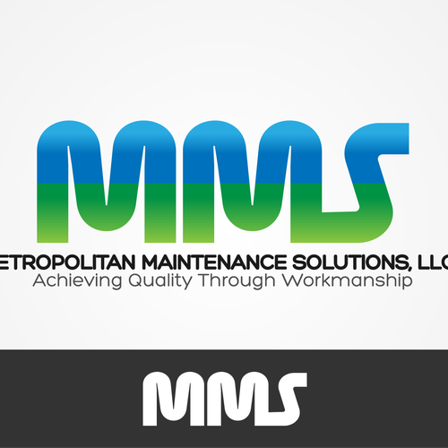 METROPOLITAN MAINTENANCE SOLUTIONS, LLC needs a new logo | Logo design ...