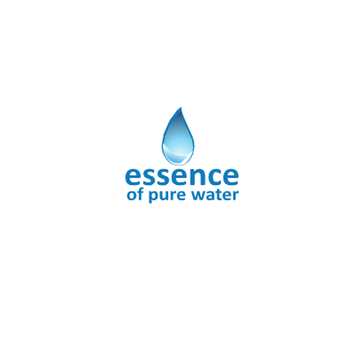 essence of pure water needs a new logo | Logo design contest