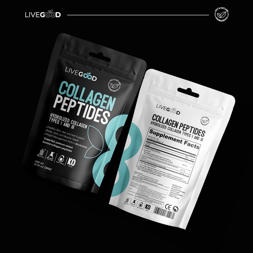 Designs | NEW - ***GUARANTEED PRIZE*** Label/bag Design for Nutritional ...