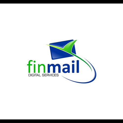 Logo for FINMAIL (A digital media company.) | Logo design contest