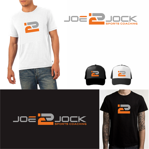 Joe2Jock needs a modern, bold sports logo | Logo & social media pack ...