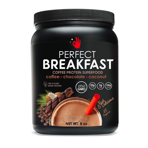 Perfect Breakfast - packaging designs | Product packaging contest