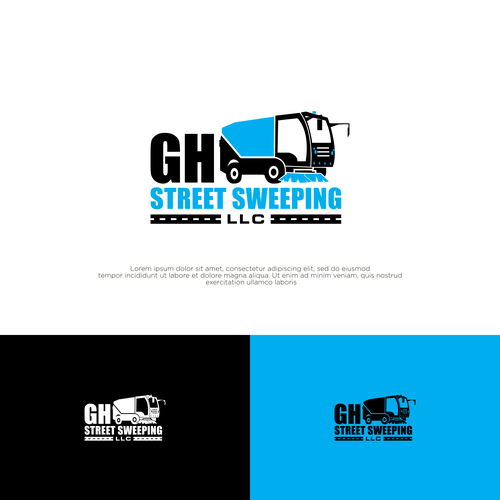 Street Sweeper Logo Road Sweeper Vector Images (over 640)