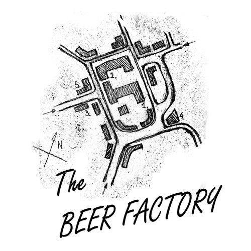 THE BEER FACTORY [Logo Design for A Bar ]