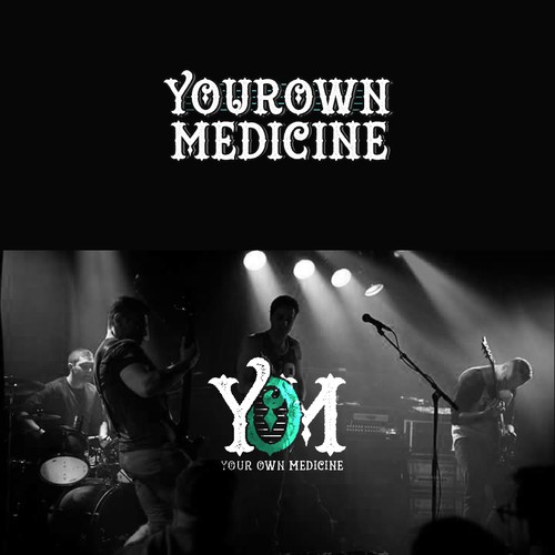 GUARANTEED: Create a Professional Band Logo for - Your Own Medicine ...