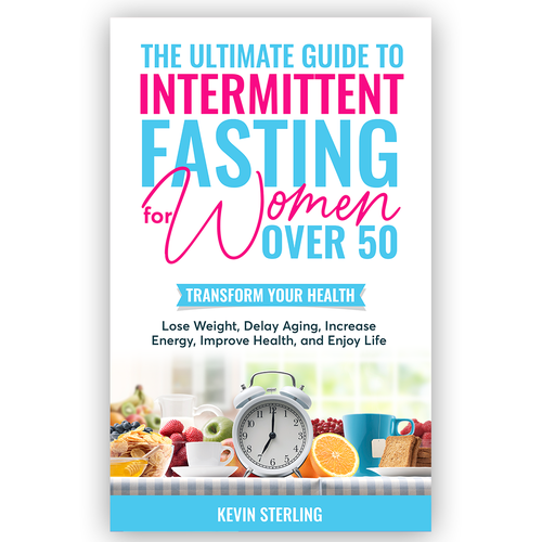 Designs | Ebook cover for The Ultimate Guide to Intermittent Fasting ...