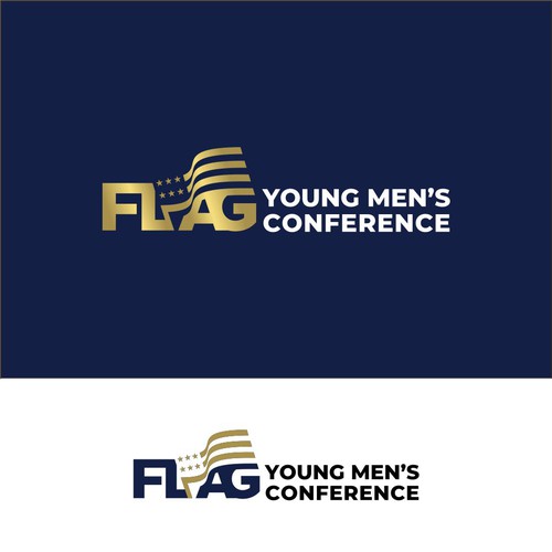 Designs | Sophisticated Logo for Important Men's Conference | Logo ...