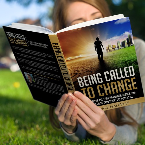 Designs | Book Cover Design for Being Called to Change | Book cover contest