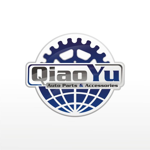 Create a Logo and Business card for an Auto Parts Export Company | Logo ...