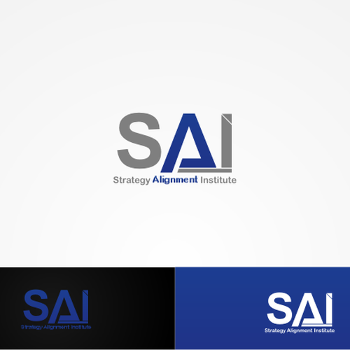 logo for Strategy Alignment Institute | Logo design contest