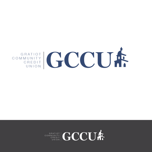 Create a simple yet modern logo for a credit union! | Logo design contest