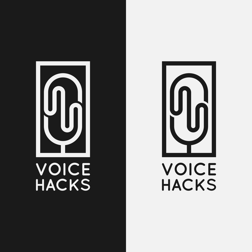 Design a high profile logo for a fast growing voice app community ...