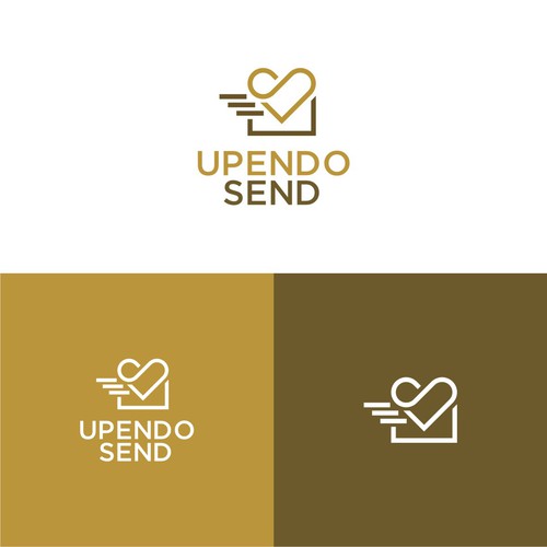 Designs | Upendo Send: New Company Logo | Logo design contest