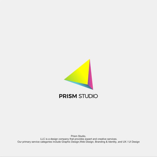 Designs | NEW creative logo design for Prism Studio | Logo design contest