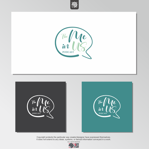 Designs | Design a vibrant and inviting logo for our unique podcast ...