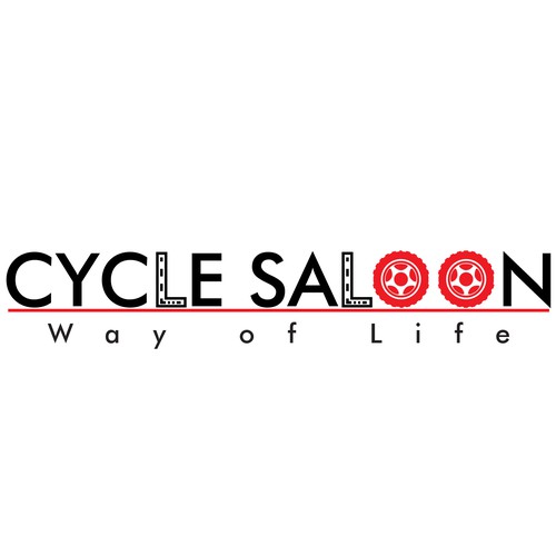 Design a western logo for Cycle Saloon | Logo design contest