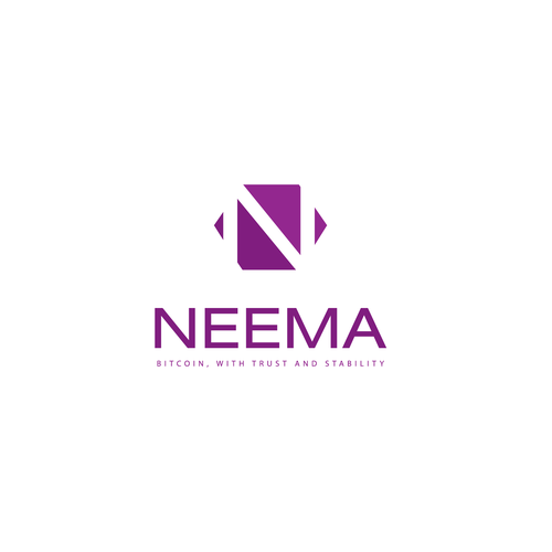 Neema - Bitcoin banking. Own your money | Logo design contest