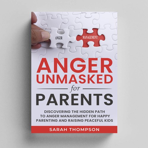 Designs | May my Anger Management book for Parents stand out thanks to ...