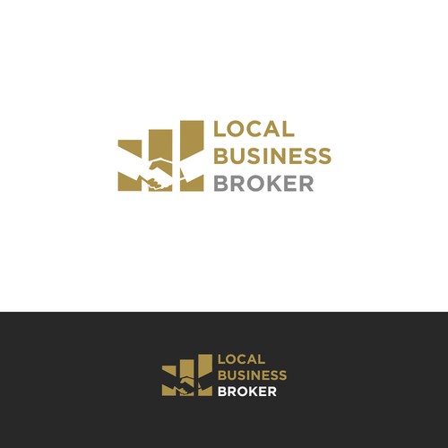 Designs | Local Business Broker | Logo design contest