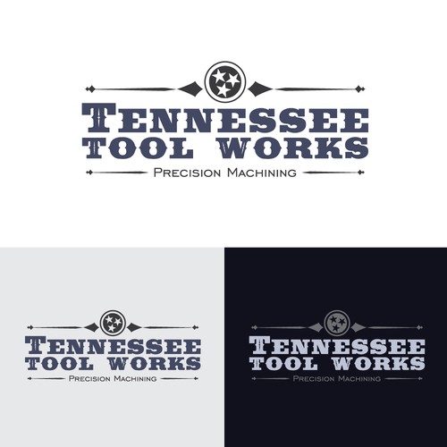 Create a vintage logo for a Precision Machine Shop | Logo design contest