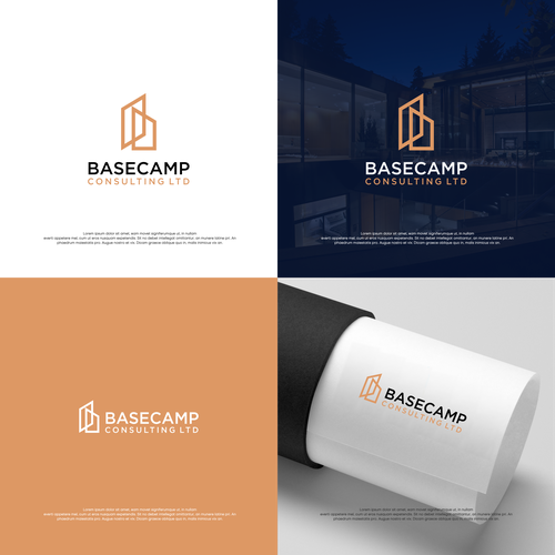 Designs | Basecamp | Logo design contest