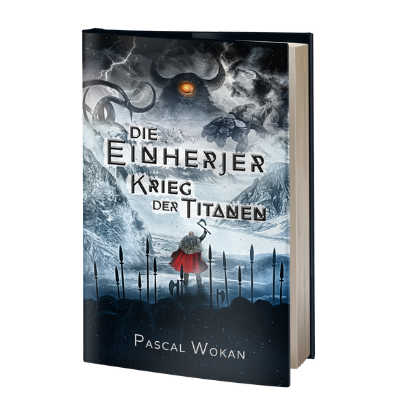 Anime/manga themed aesthetic cover page to appeal to young teenage boys ...