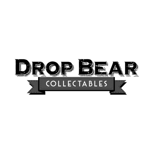 Draw a cool drop bear | Logo design contest
