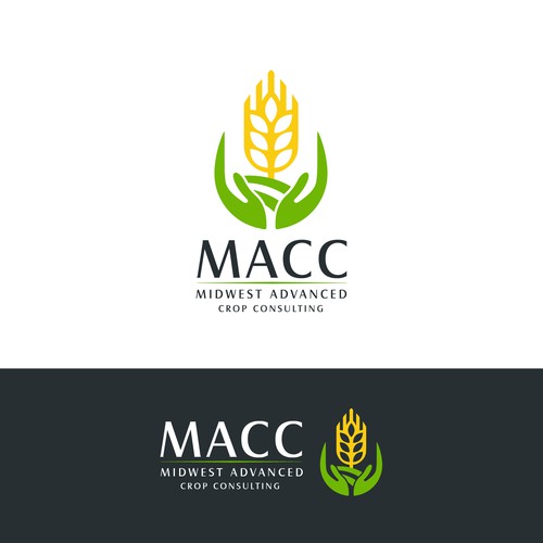 Designs | Simple farming logo for crop consultants | Logo design contest