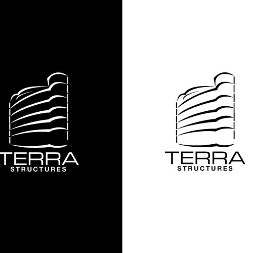 Concrete Formwork Company, Terra Structures Inc. – Logo Design | Logo ...