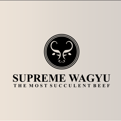 LOGO FOR WAGYU BEEF!!! | Logo design contest