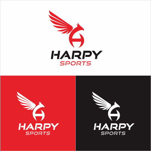 Designs | i need a powerful design to represent my store "HARPY SPORTS ...