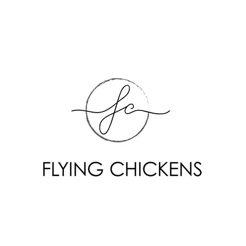 Designs | Flying Chickens | Logo design contest