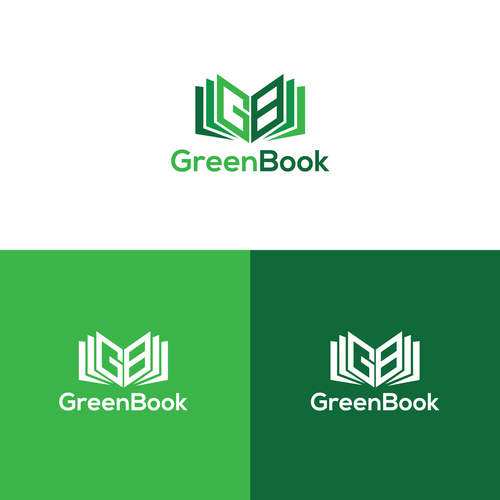 Designs | Green Book | Logo design contest